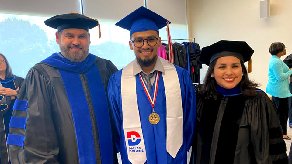 About – Monica for Dallas College, District 4